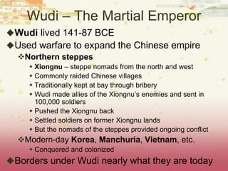 Han dynasty | PPT