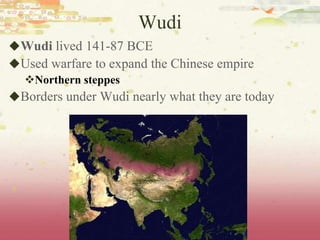 Han dynasty | PPT