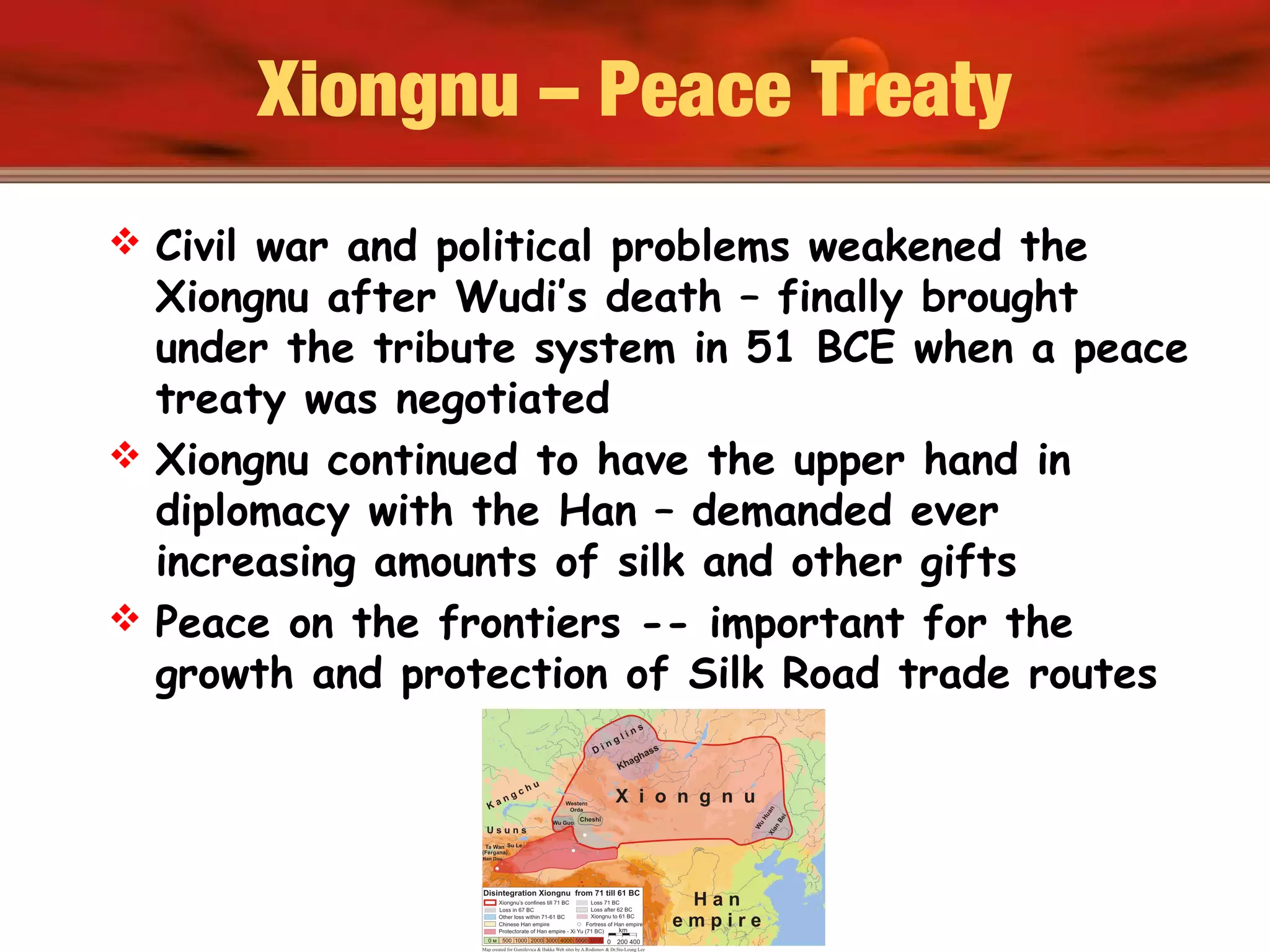 Han Dynasty Classical China | PPT