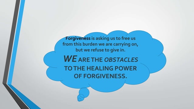 Handy Tips on How to Forgive and Inspirational Benefits of Forgiveness ...