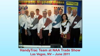 HandyTrac Key Control | PDF