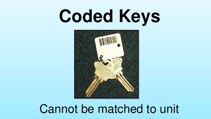 HandyTrac Key Control