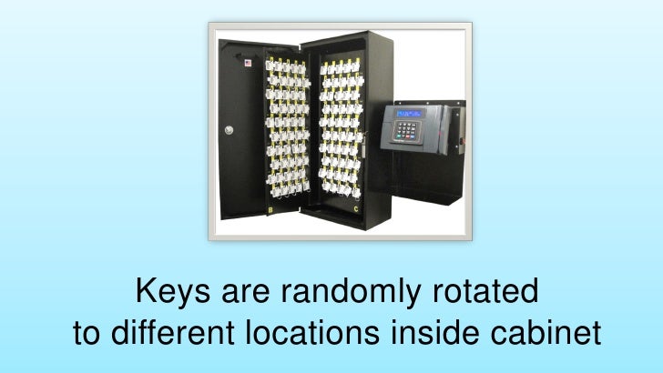 HandyTrac Key Control