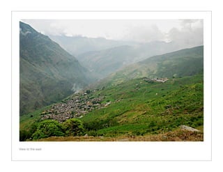 Laprak landslide | PDF