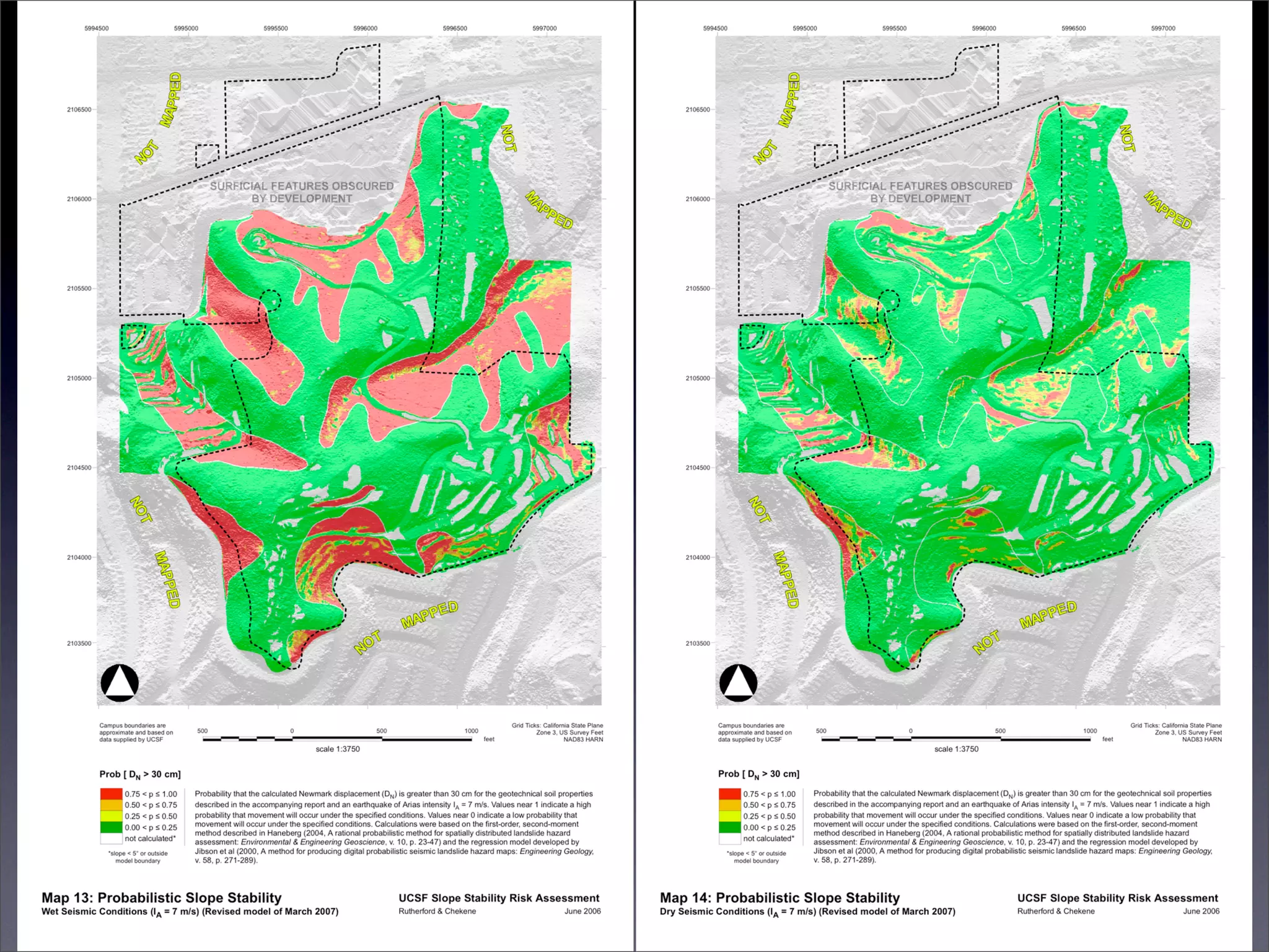 Lidar based landslide mapping at UCSF | PPT