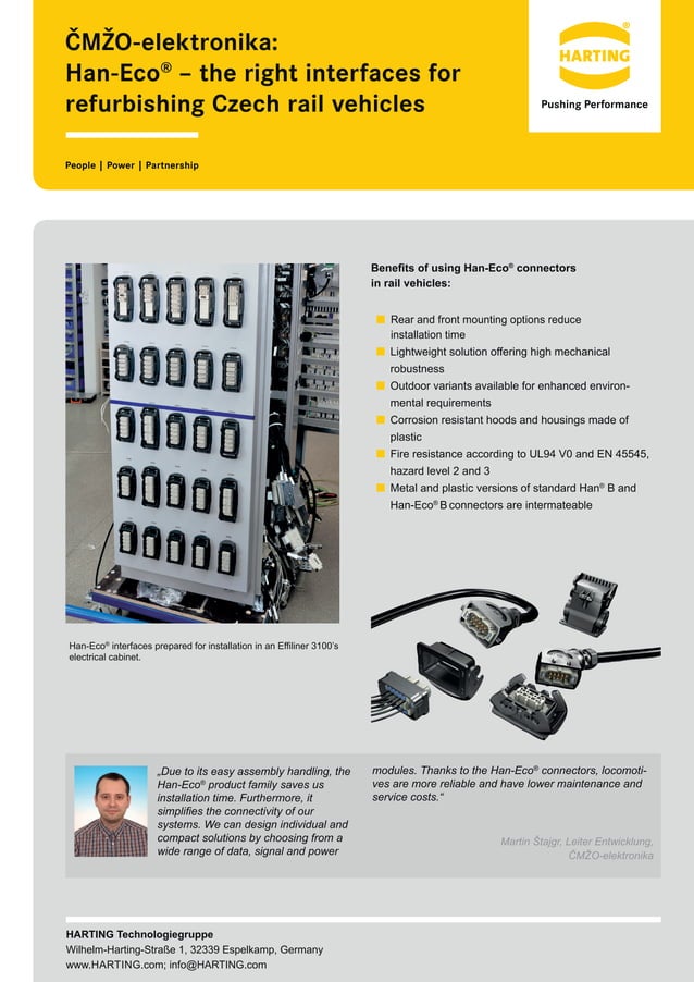 Han eco application story in refurbishing rail vehicles | PDF | Rail ...
