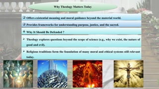 Beyond positivism the timelines value of theology.pptx