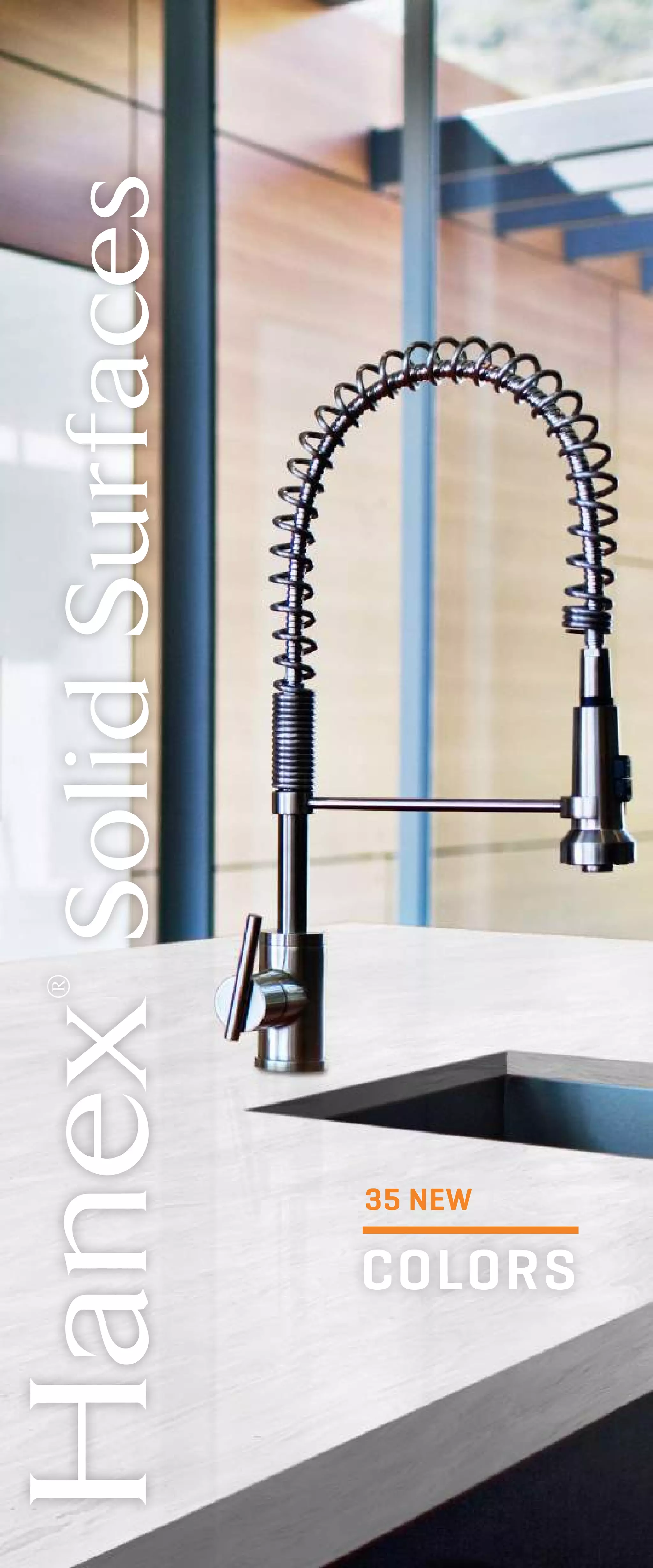 Hanex Solid Surface Brochure - 2018 | PDF