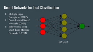 Automatic Personality Prediction with Attention-based Neural Networks | PPT