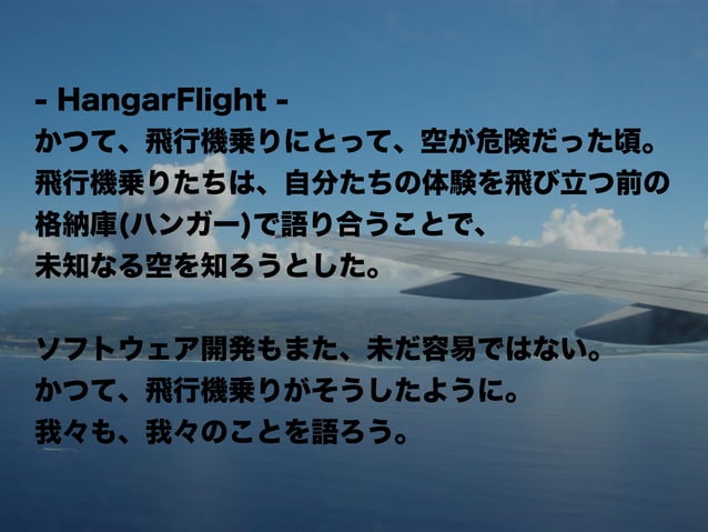 HangarFlight_LT_20101218 | PPT