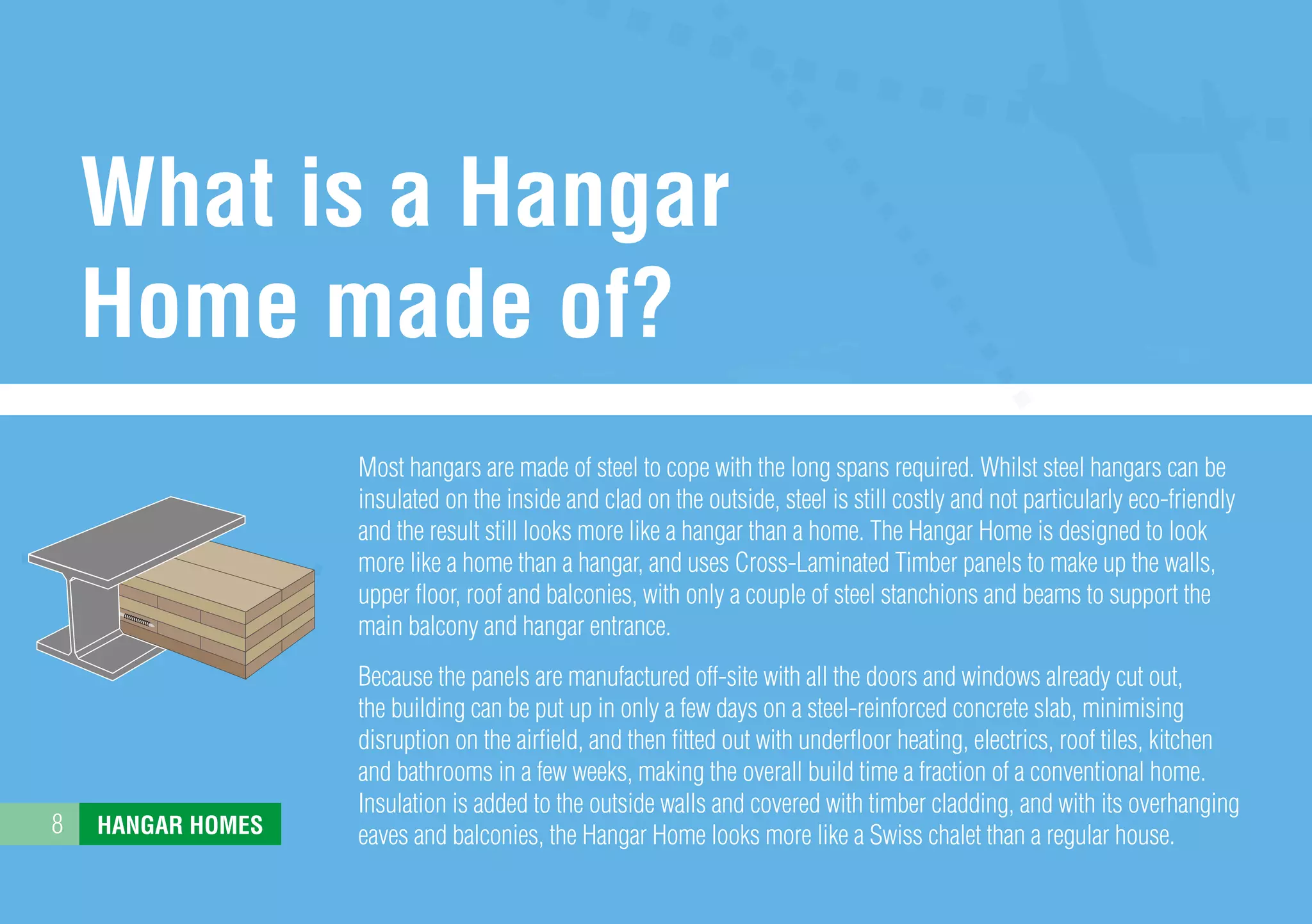 Hangar Homes brochure | PDF