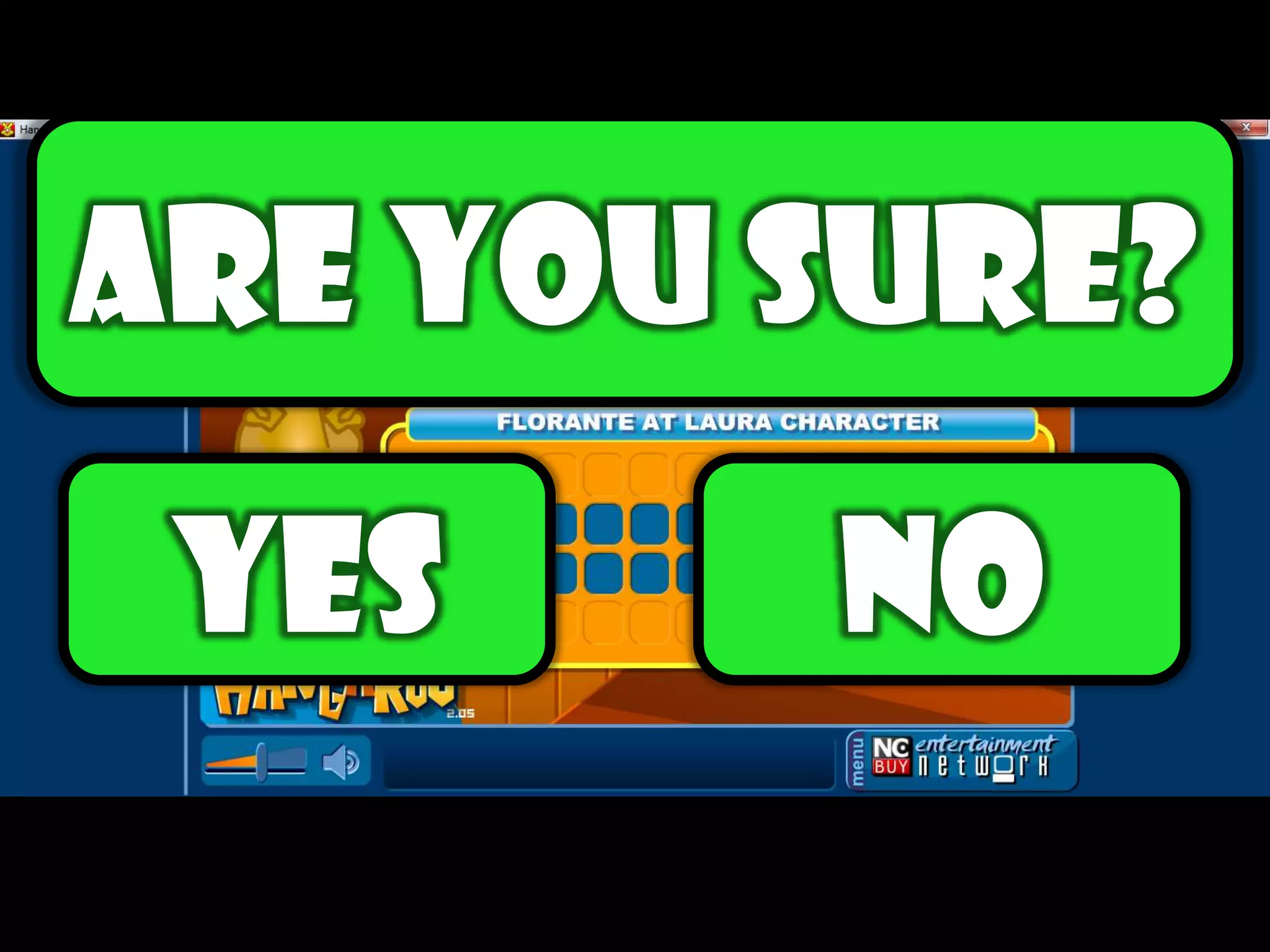 Powerpoint Hangaroo | PPTX