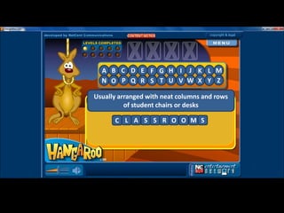 Powerpoint Hangaroo | PPTX