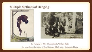 Hanged Until Dead - The Story & Truth | PDF