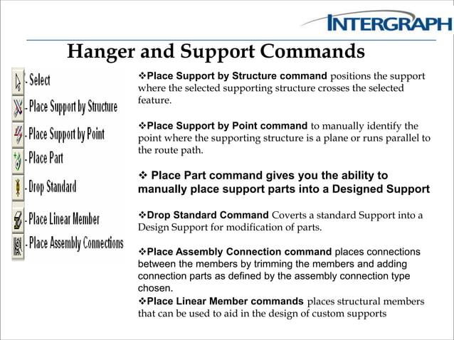 Hangers and Supports v2009.ppt | Technology & Computing