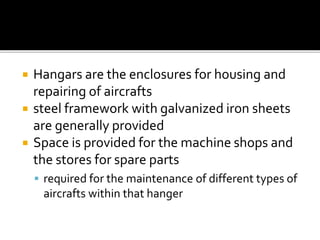 Hangars | PPTX
