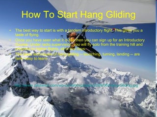Hang gliders | PPT