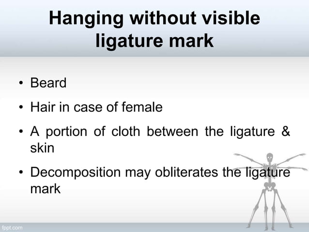 hanging-245345563367650765788665782.pptx | First Aid | Injuries