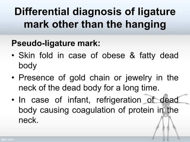hanging-245345563367650765788665782.pptx | First Aid | Injuries