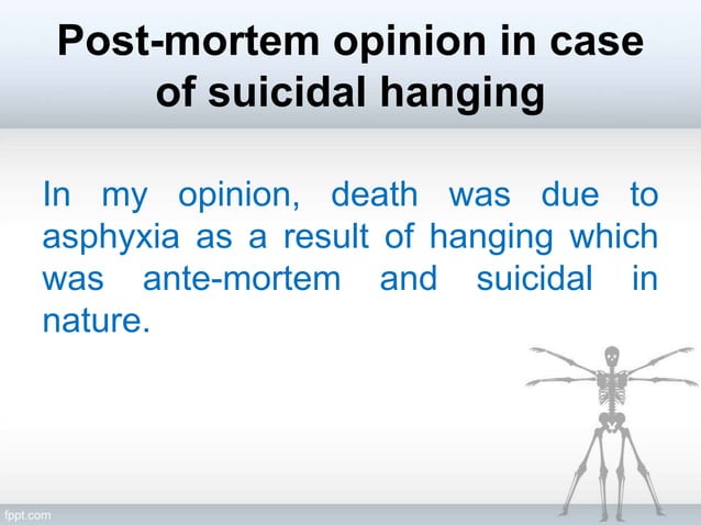 hanging-245345563367650765788665782.pptx | First Aid | Injuries