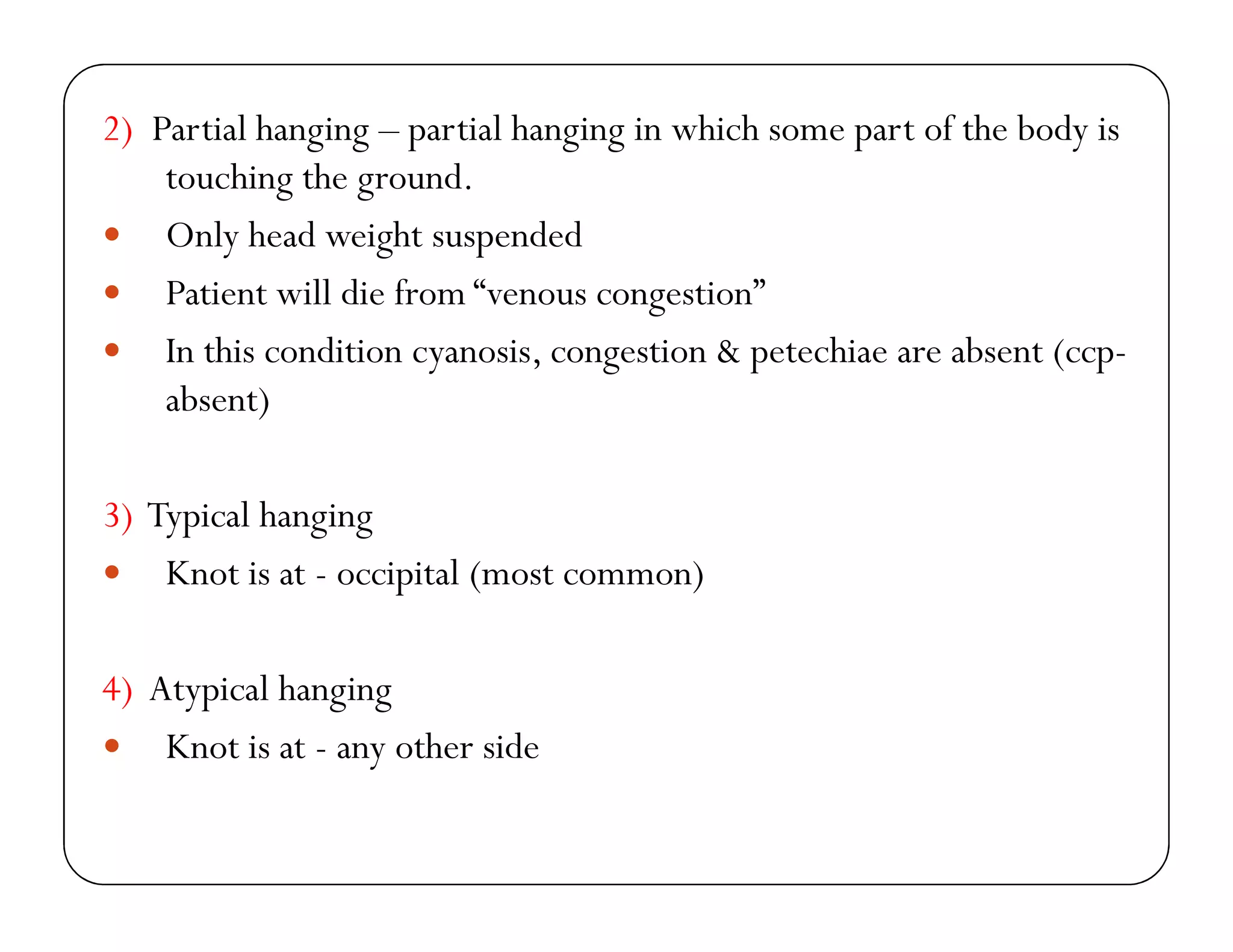 Hanging, strangulation, Asphyxial death | PDF