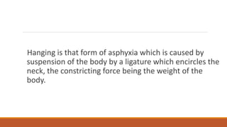 HANGING.pptx