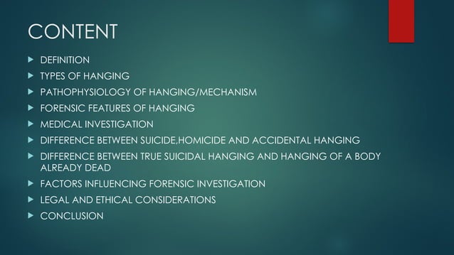 HANGING IN HISTOPATHOLOGY BY STEPHEN ANTO.pptx