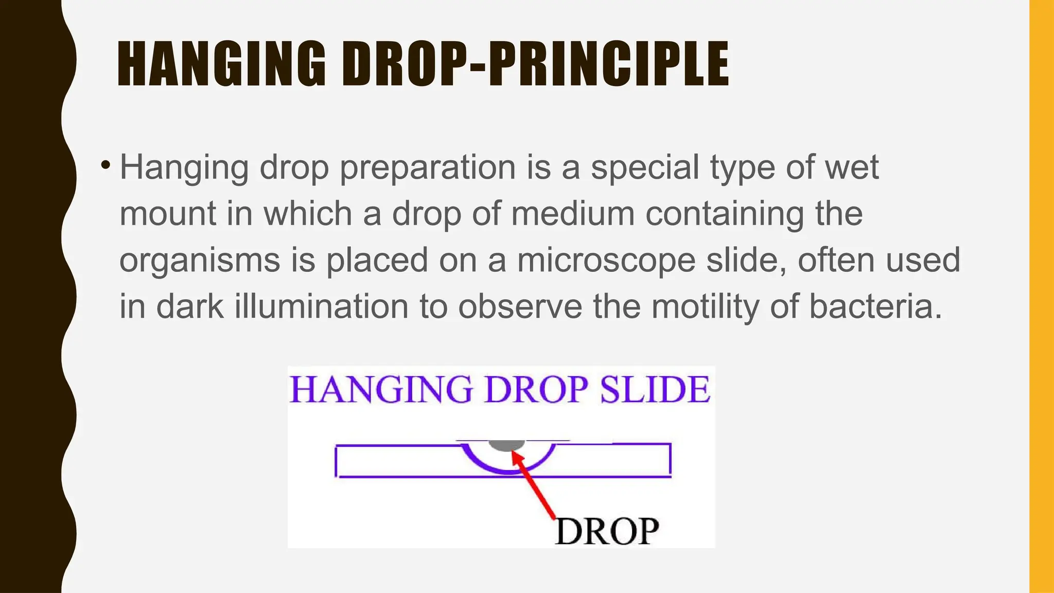 Hanging Drop Method_microbiology_KripaRaghunathan.pptx