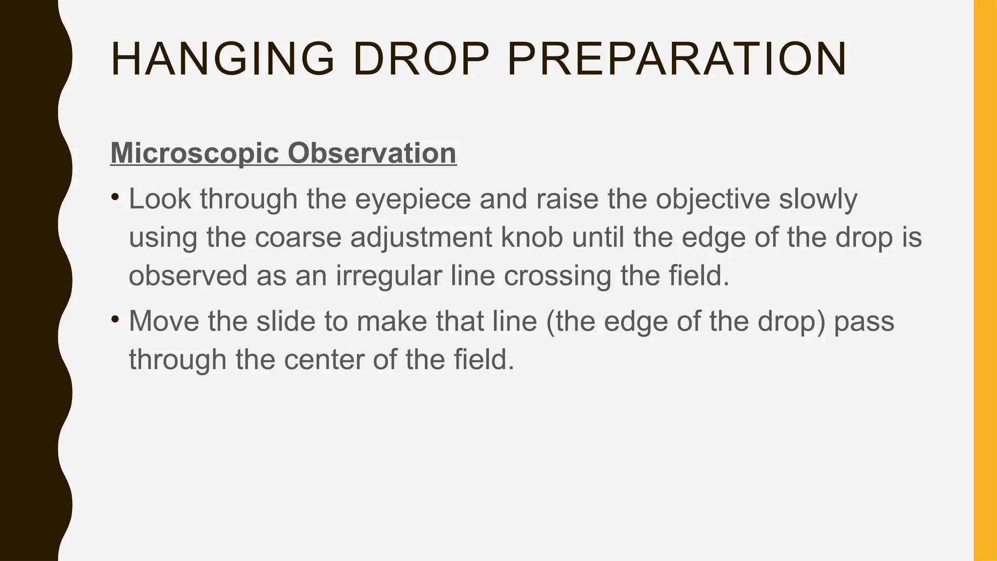 Hanging Drop Method_microbiology_KripaRaghunathan.pptx