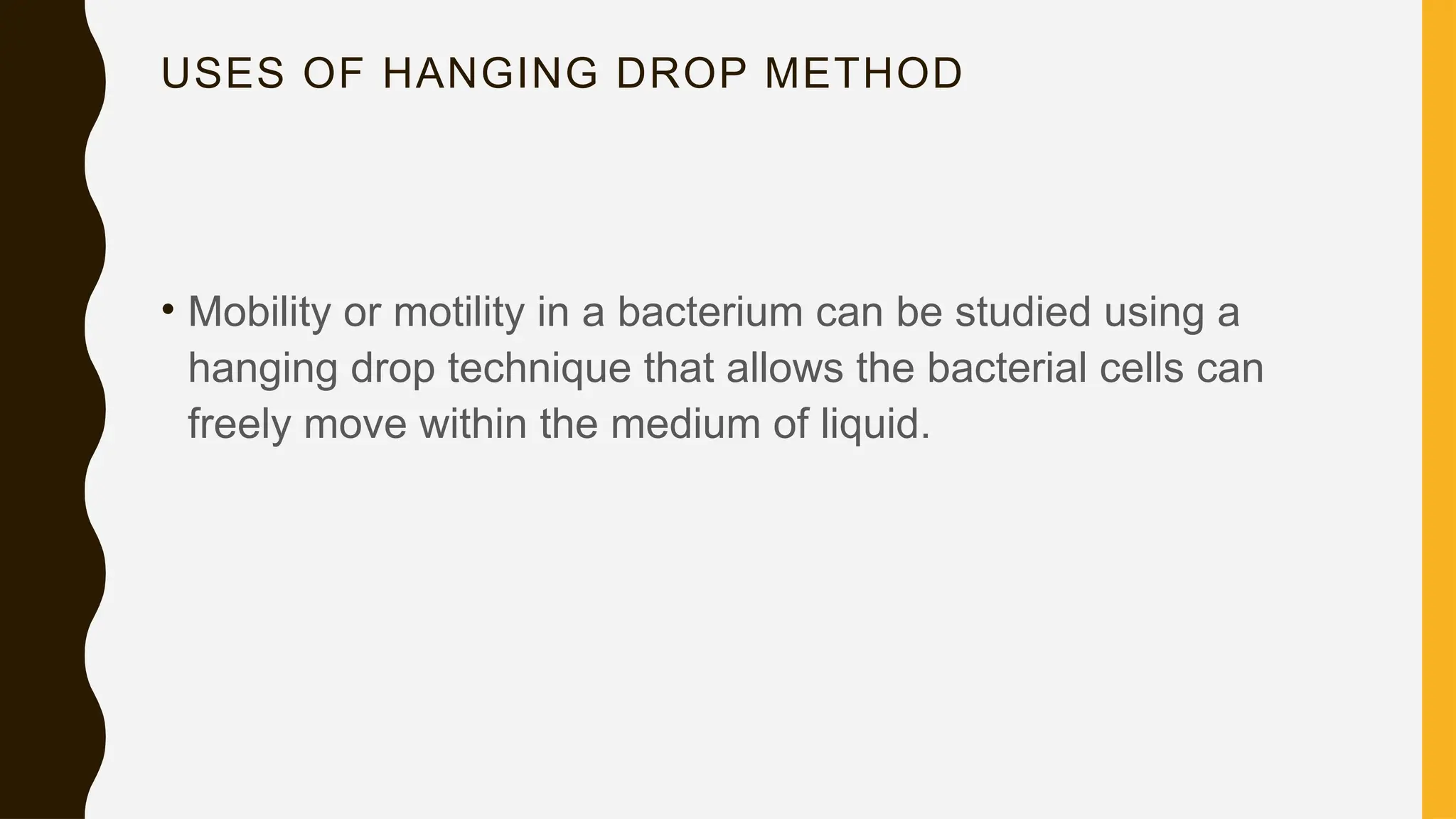 Hanging Drop Method_microbiology_KripaRaghunathan.pptx