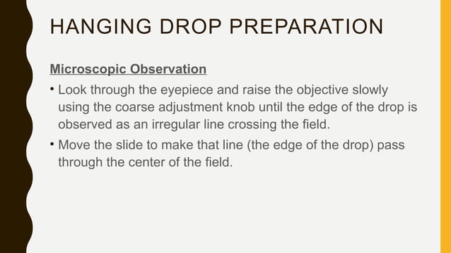 Hanging Drop Method_microbiology_KripaRaghunathan.pptx