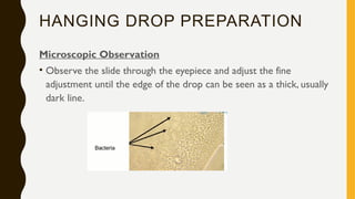 Hanging Drop Method_microbiology_KripaRaghunathan.pptx