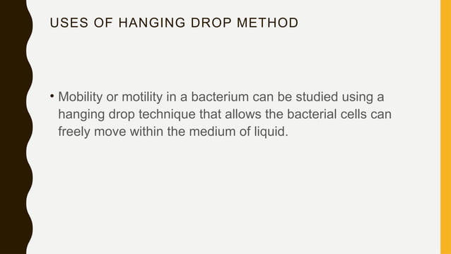 Hanging Drop Method_microbiology_KripaRaghunathan.pptx
