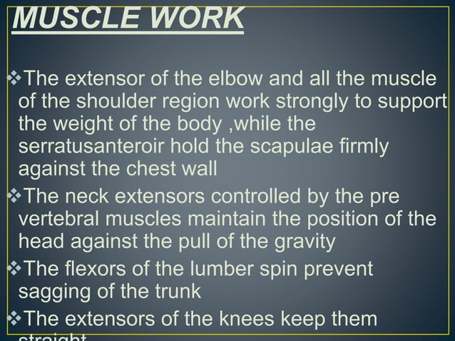 Hanging position 1 | PPTX