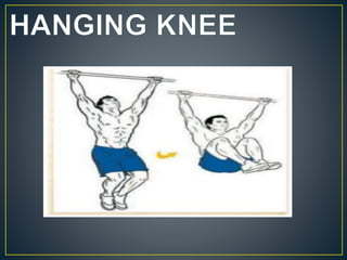 Hanging position 1 | PPTX