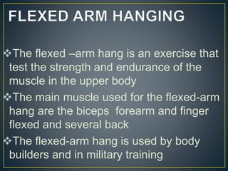 Hanging position 1 | PPTX
