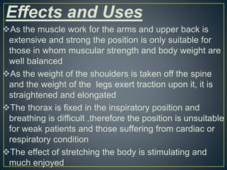 Hanging position 1 | PPTX