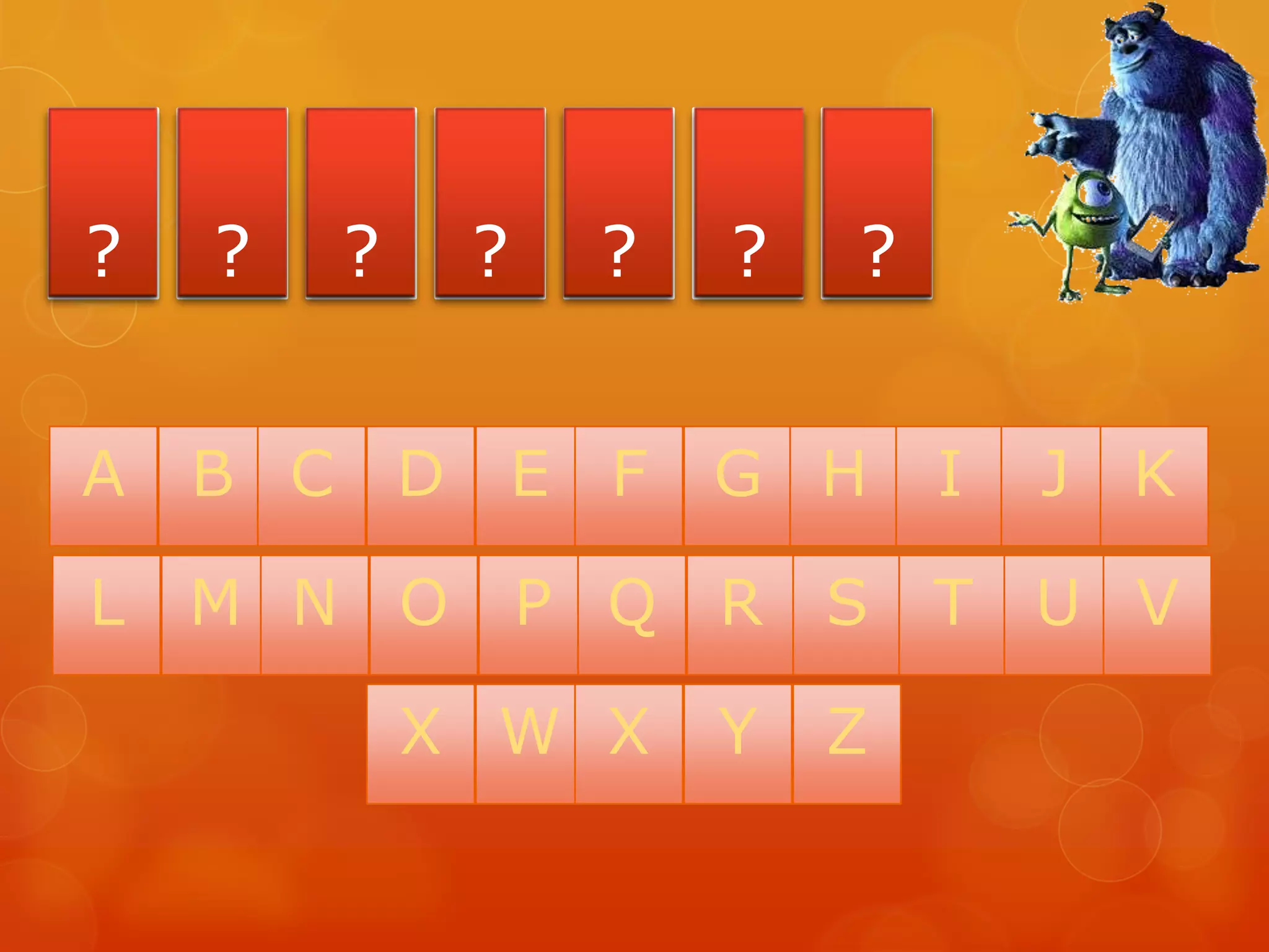 Hangman - ESL general vocabulary review for kids | PPTX | Games and ...