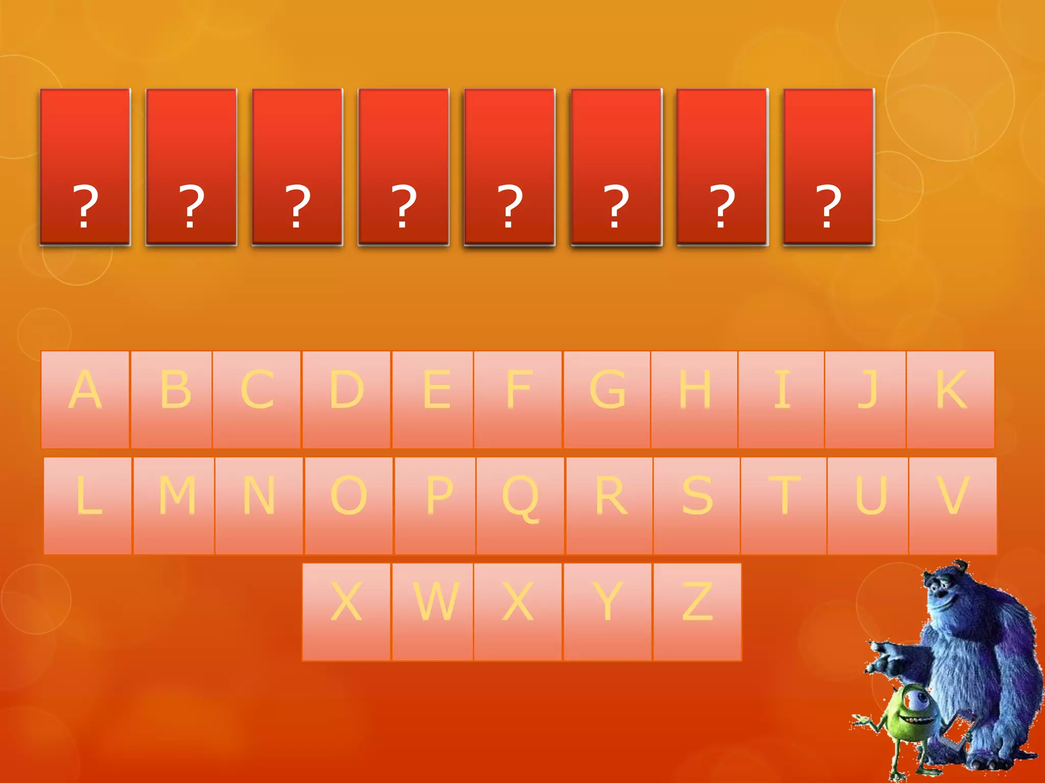 Hangman - ESL general vocabulary review for kids | PPTX | Games and ...