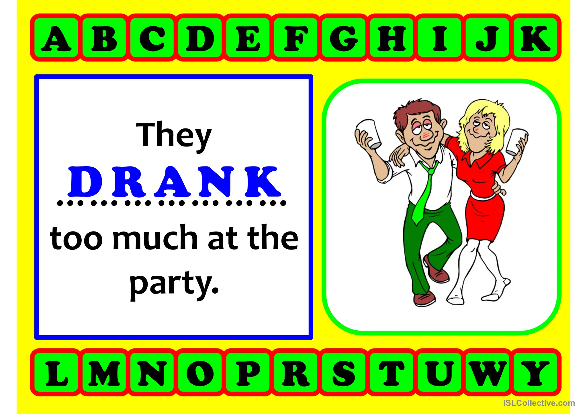 Hangman - Past SimplEIrregular Verbs.pdf