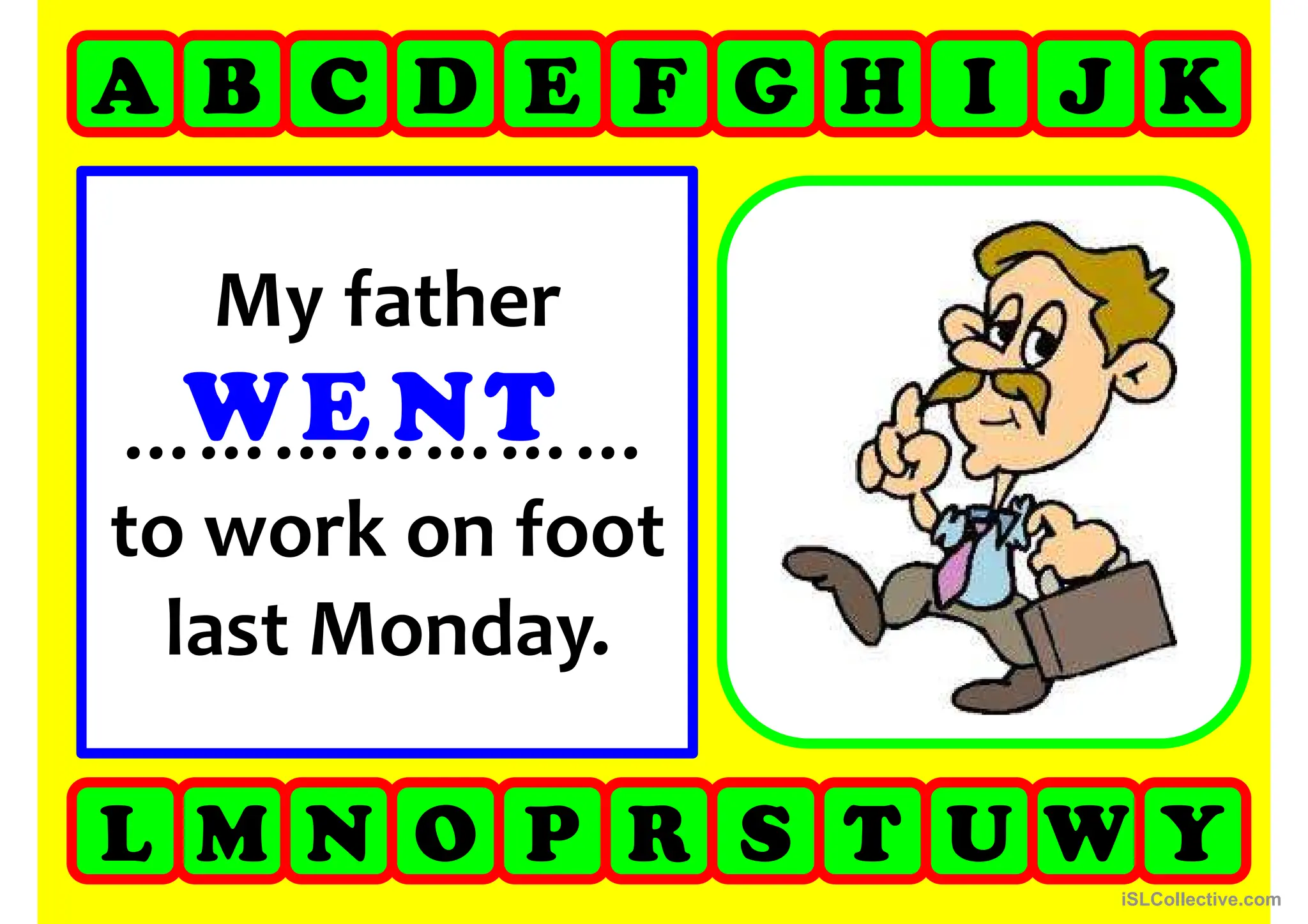 Hangman - Past SimplEIrregular Verbs.pdf