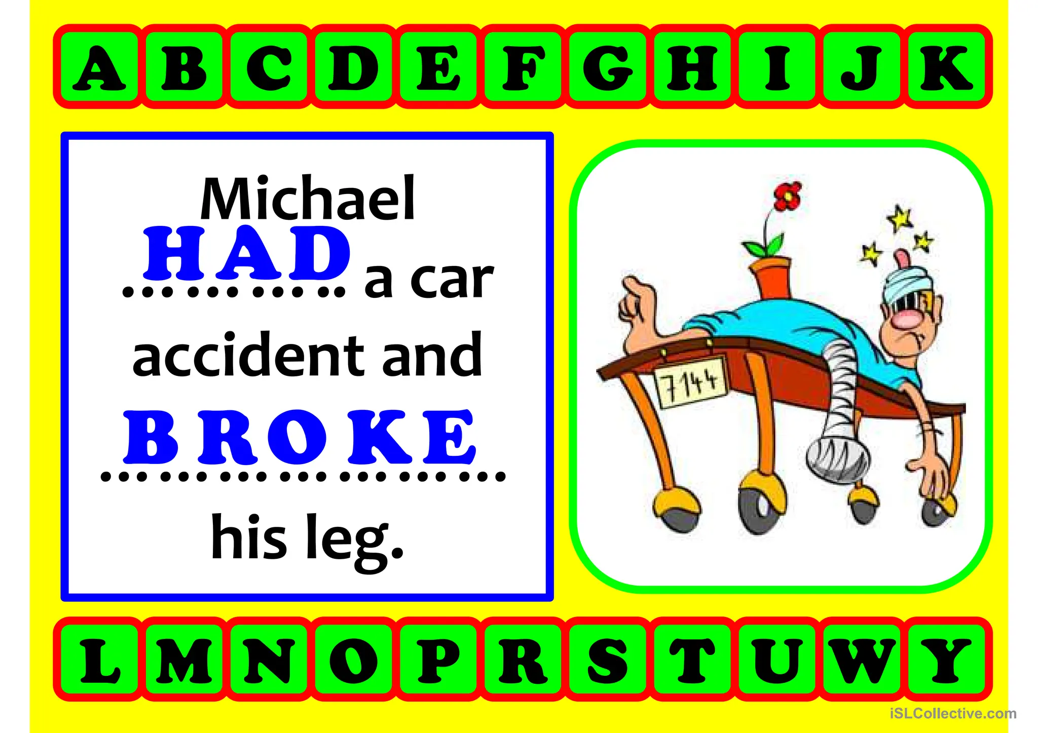 Hangman - Past SimplEIrregular Verbs.pdf