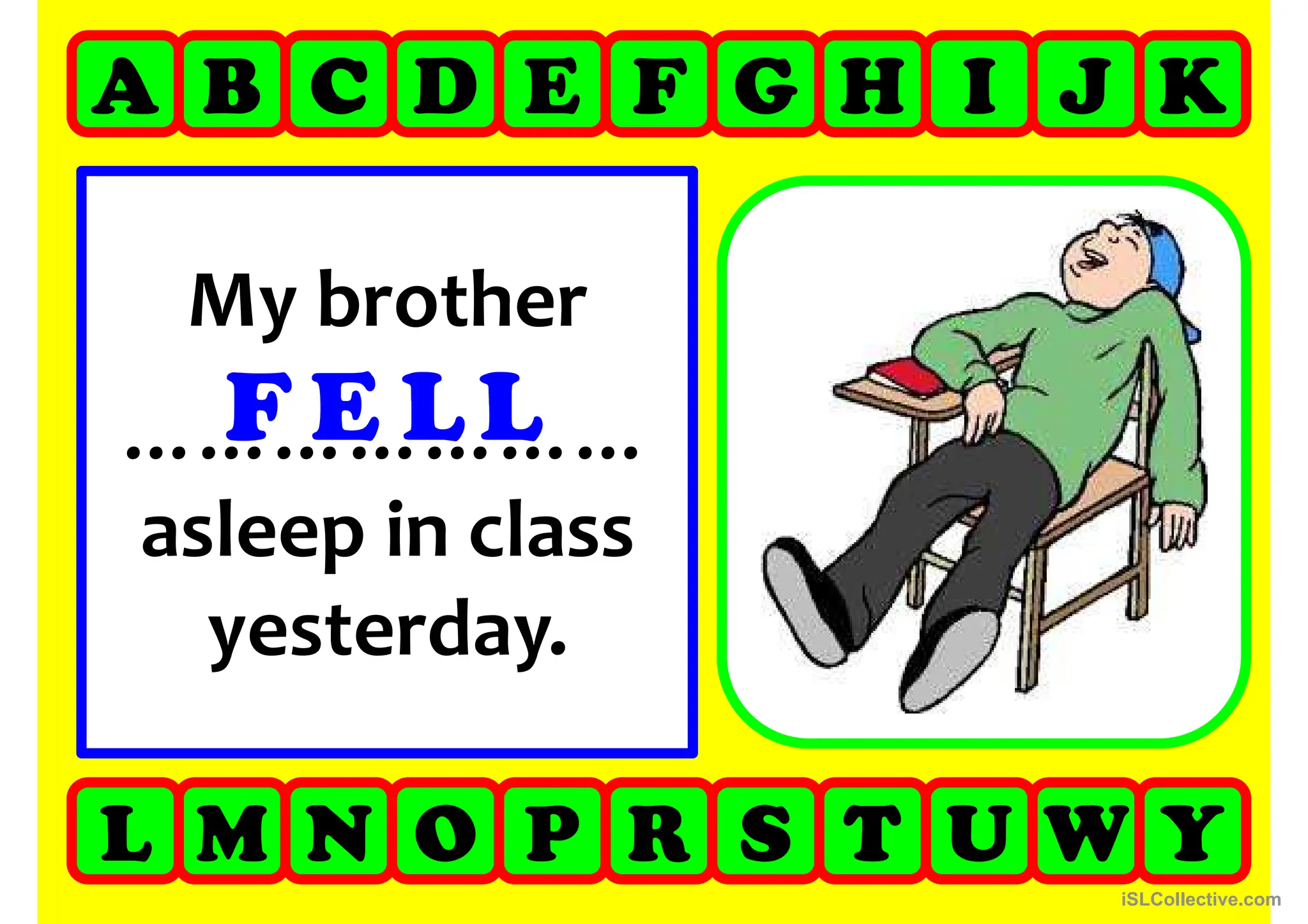 Hangman - Past SimplEIrregular Verbs.pdf