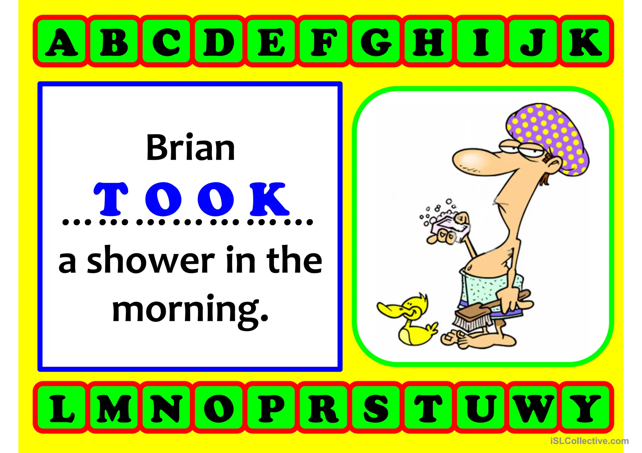 Hangman - Past SimplEIrregular Verbs.pdf