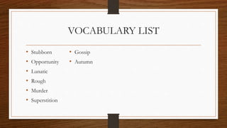 Interactive PowerPoint : Hangman | PPTX