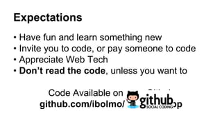Hangman for the Masses Showcase of Web Tech | PPT