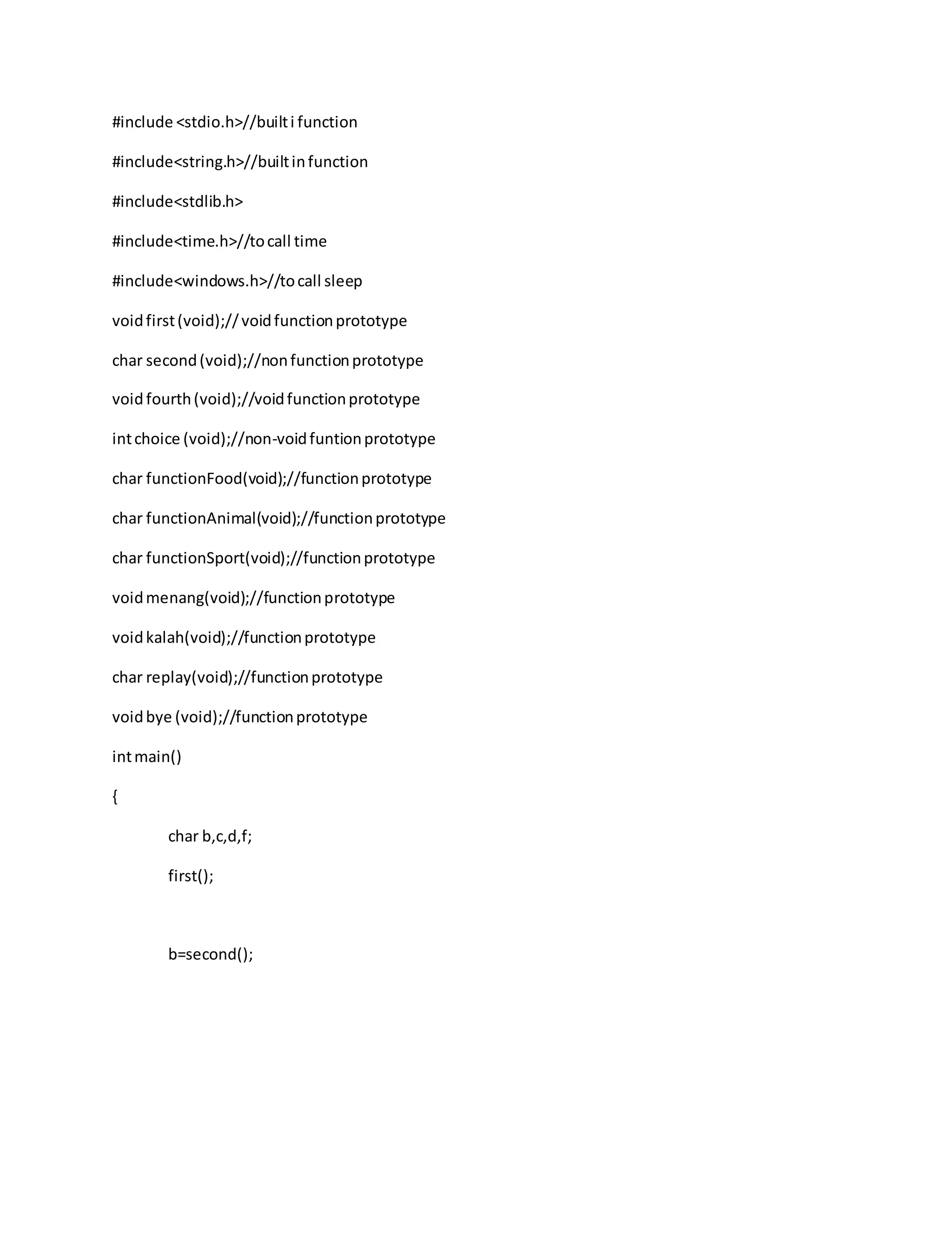 Hangman Game Programming In C Coding Pdf