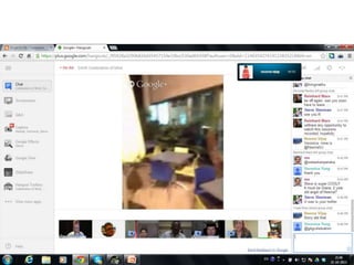 Celebration of Mind- Hangout pics | PPTX