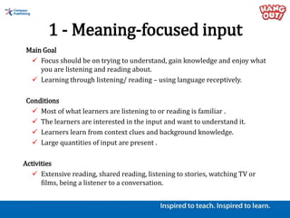 Hang Out! - Walkthrough | PPTX