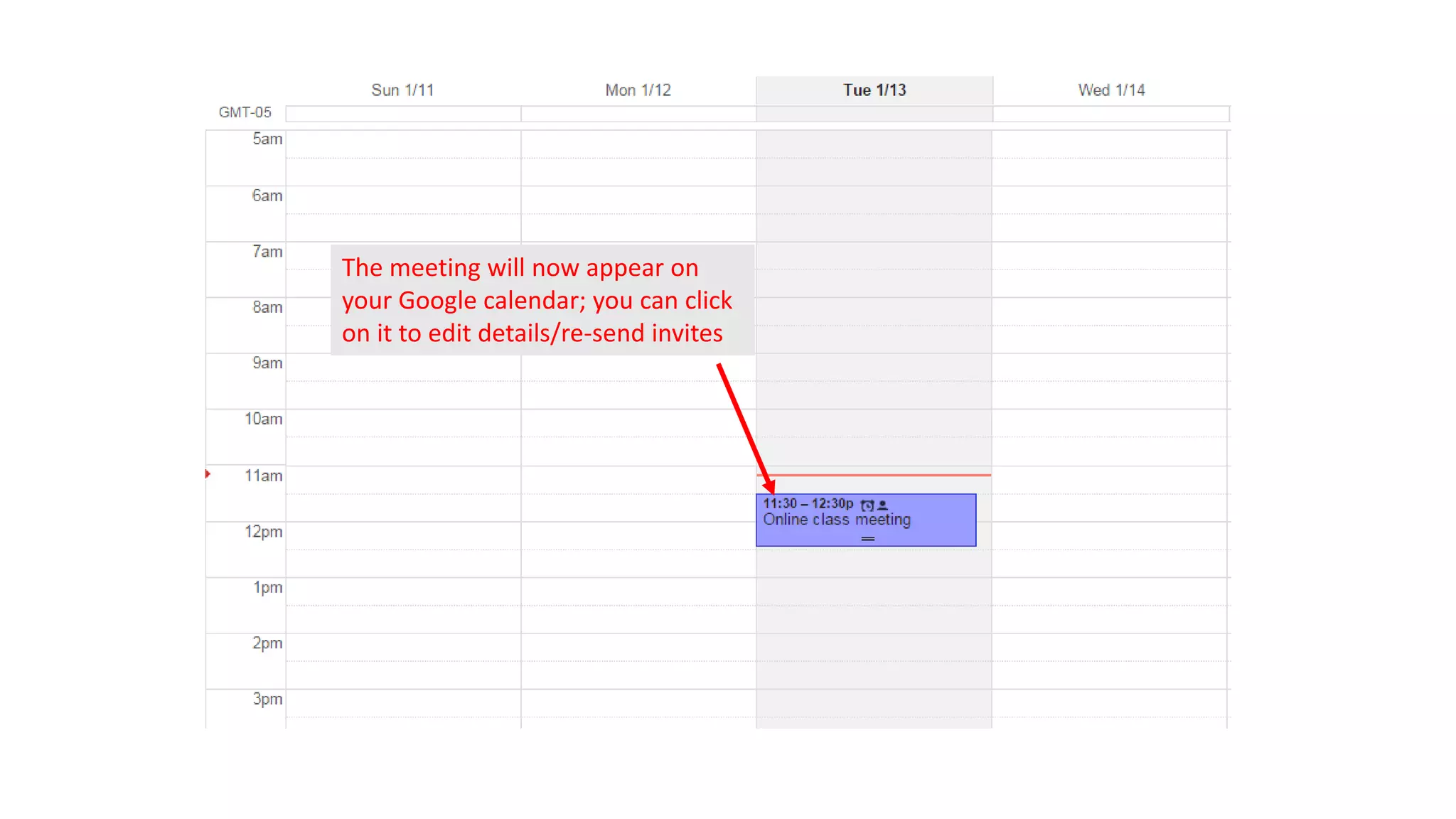 Hangouts tutorial | PPTX